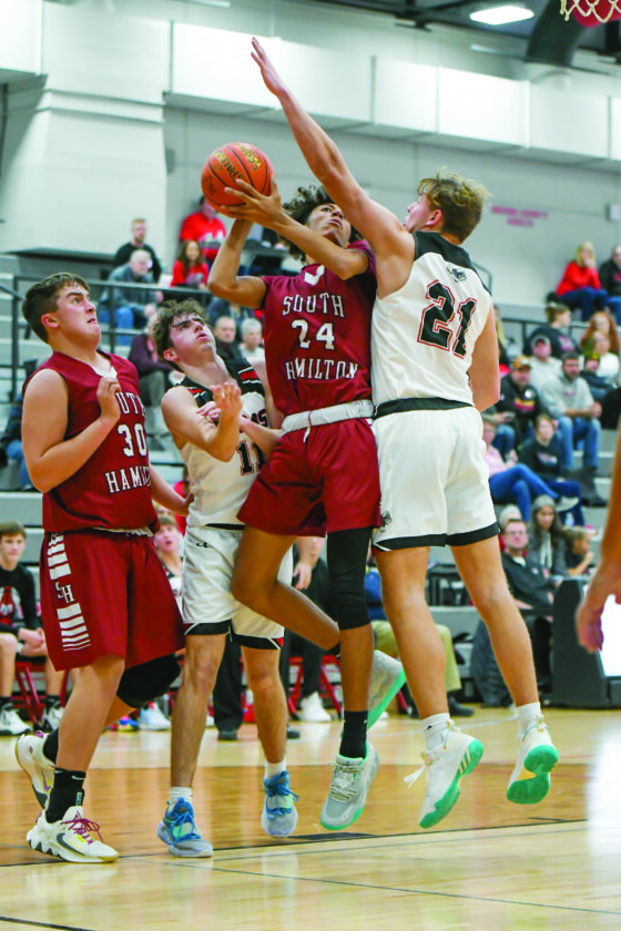 Hawk boys can’t turn the corner late vs. Rams | News, Sports, Jobs ...